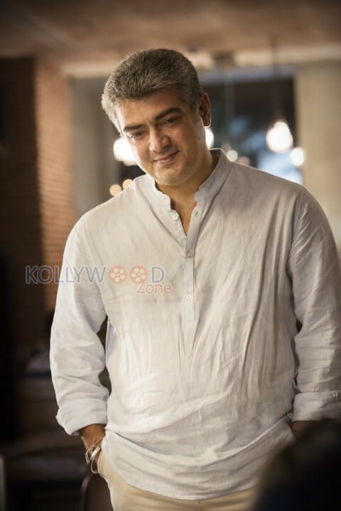 Ajith 57 Kicks Off In Style! | Kollywood Zone