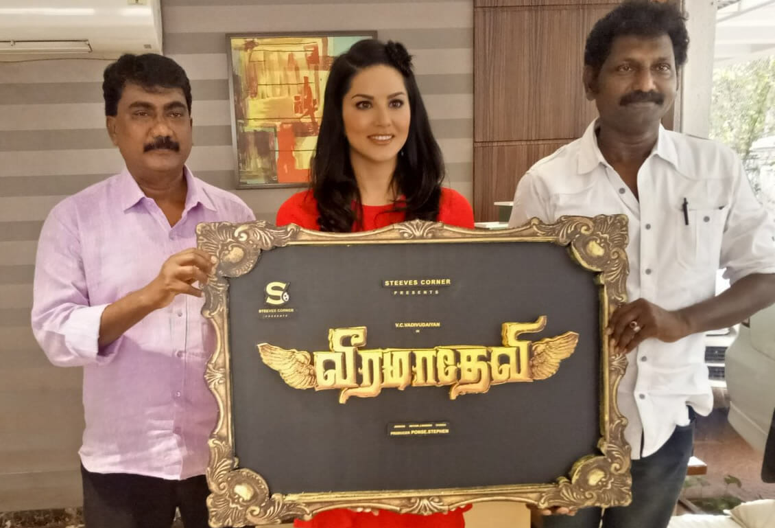 Greg Burridge Is The Stunt Director For Idhu Vedhalam Sollum Kadhai ...