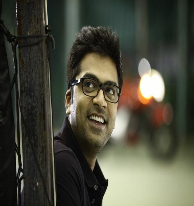 Simbu To Act With This Famous Actor For The First Time | Kollywood Zone