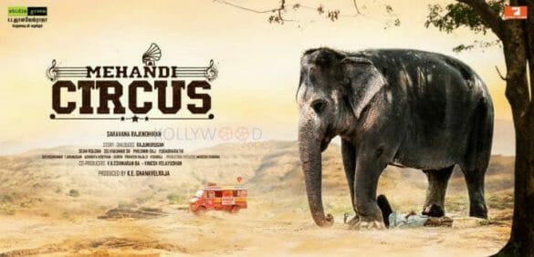 Mehandi Circus Movie Review | Kollywood Zone