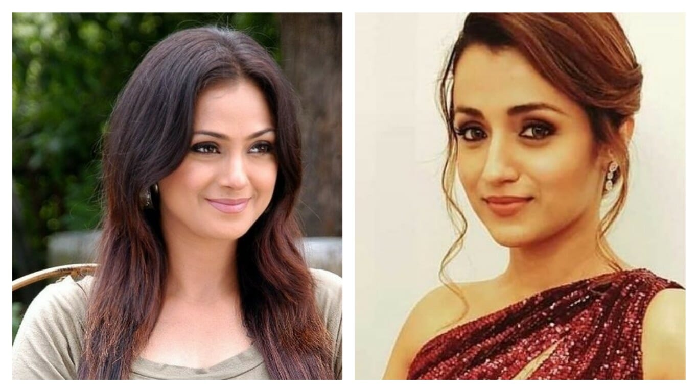 Trisha And Simran’s Upcoming Project Gets A Title! | Kollywood Zone