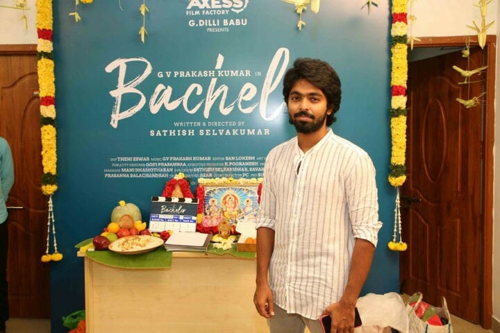 Actor G. V. Prakash Kumar Keeps Suspense About His Next Project ...
