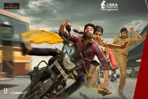 Kaval Thurai Ungal Nanban Teaser: The Film Promises To Be A ...