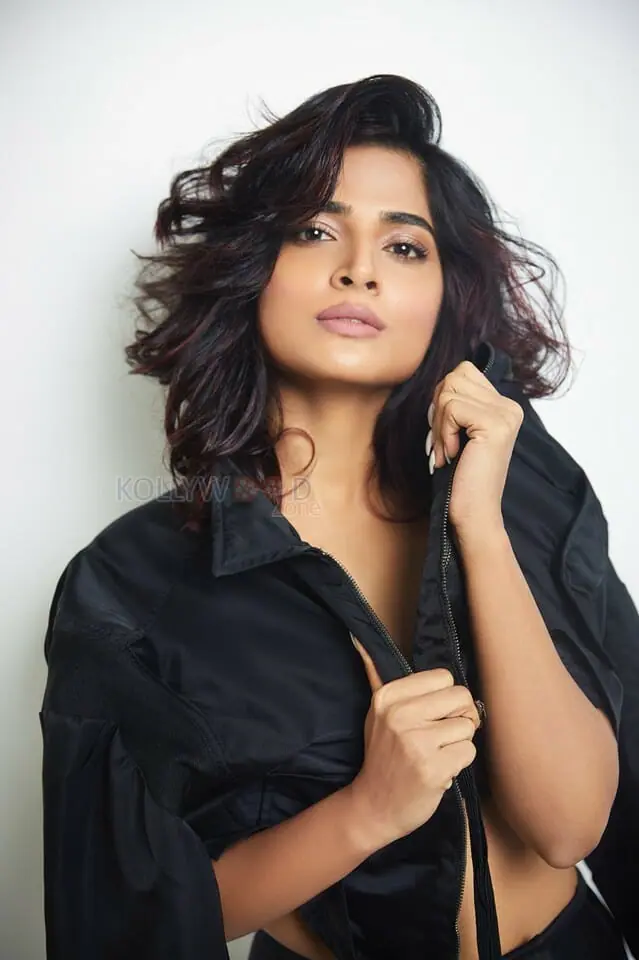 Actress Anagha Latest Photoshoot Stills 07 (67371) | Kollywood Zone