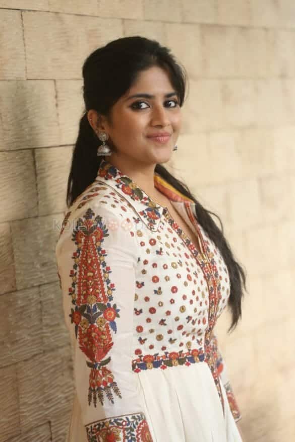 Actress Megha Akash At Ravanasura Interview Photos 11 (229517 ...