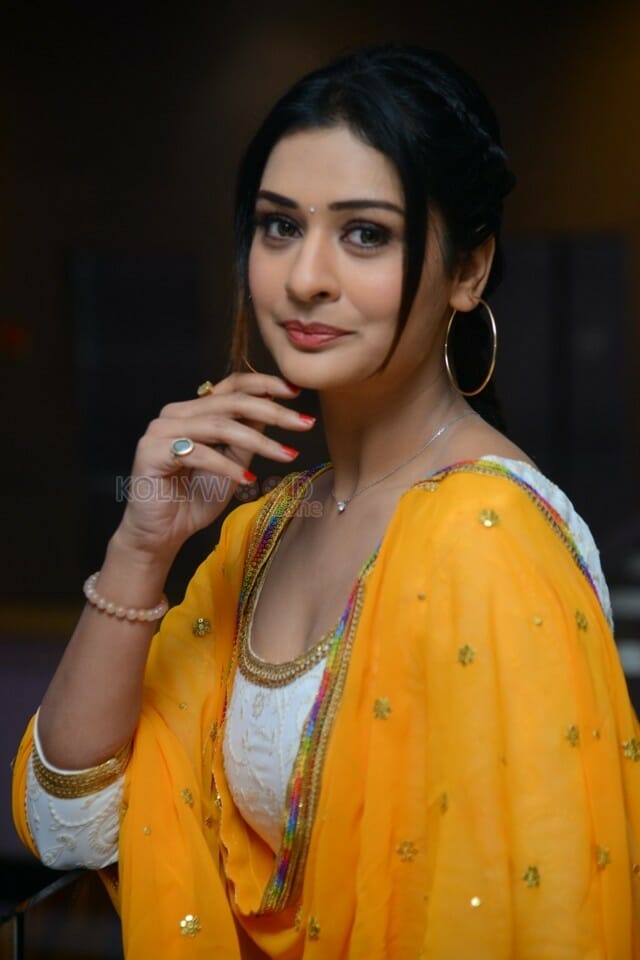 Actress Payal Rajput At Disco Raja Success Meet Photos 11 (35321 ...