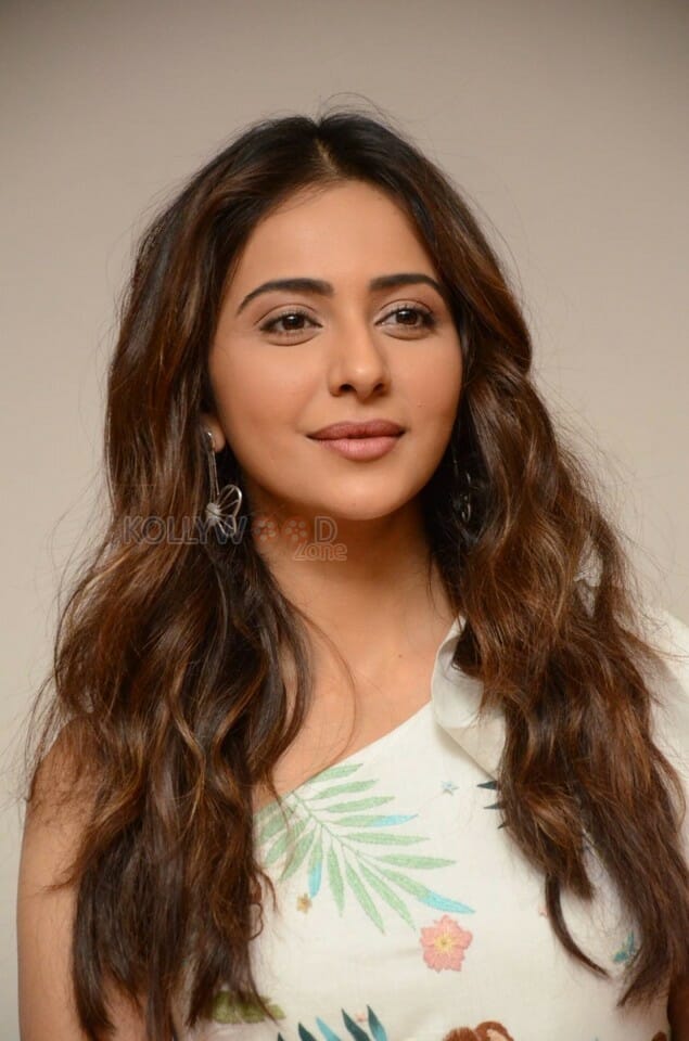 Actress Rakul Preet Singh At Ngk Interview Photos 11 (36913 ...