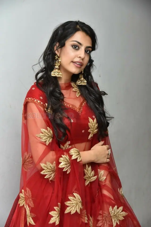 Actress Sasha Singh At Edaina Jaragochu Audio Launch Photos 07 (13588 ...