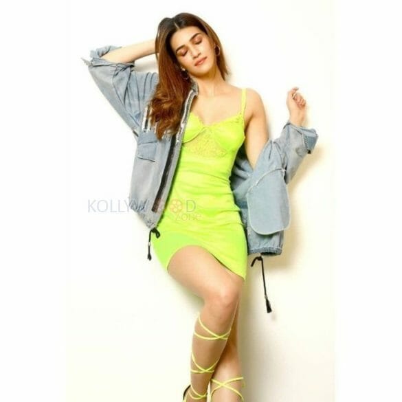Beautiful Hindi Actress Kriti Sanon Photoshoot Stills 27 (242138) | Kollywood Zone