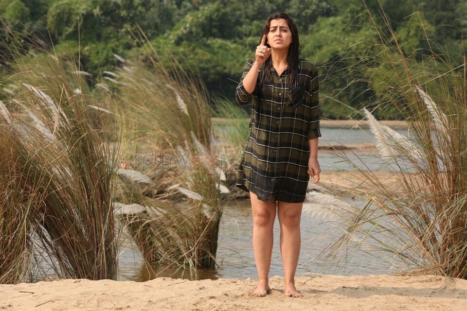 Charlie Chaplin 2 Movie Heroine Nikki Galrani Pictures 01 (11492 ...