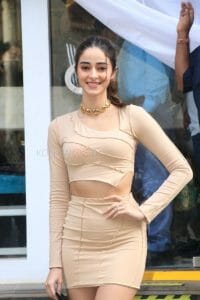 Liger Movie Heroine Ananya Panday Photoshoot Stills 01 (210877 ...
