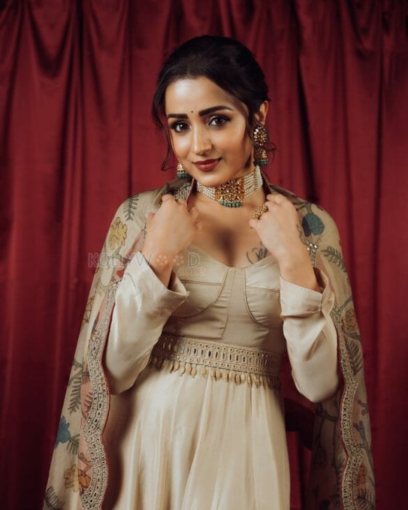 Mesmerizing Trisha Krishnan Photoshoot Stills 04 (238977) | Kollywood Zone