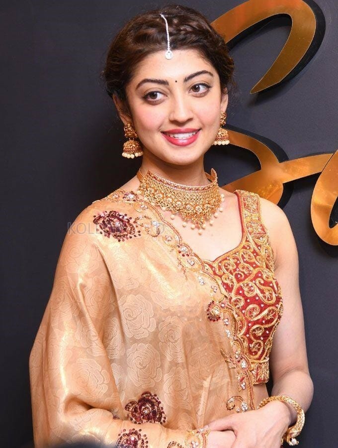 Pranitha Subhash At Face To Face Traditional Studio Launch Photos 01 ...