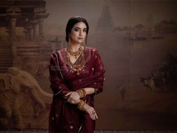 Revolver Rita Actress Keerthy Suresh Photoshoot Stills 03 (237254 ...