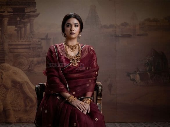 Revolver Rita Actress Keerthy Suresh Photoshoot Stills 04 (237255 ...