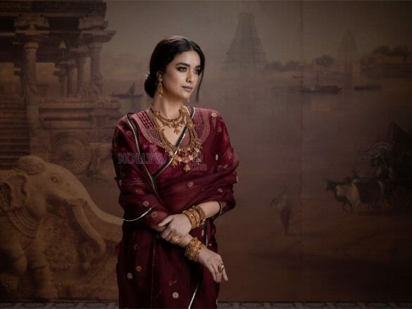 Revolver Rita Actress Keerthy Suresh Photoshoot Stills 05 (237256 ...