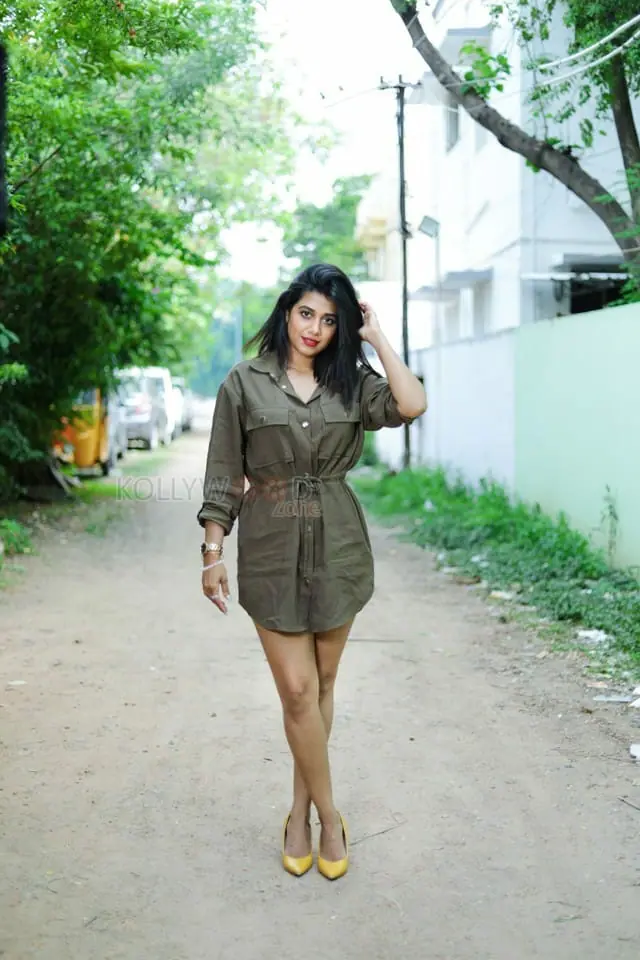 Devadas Brothers Actress Shilpa Manjunath Photos 01 (128547) | Kollywood Zone