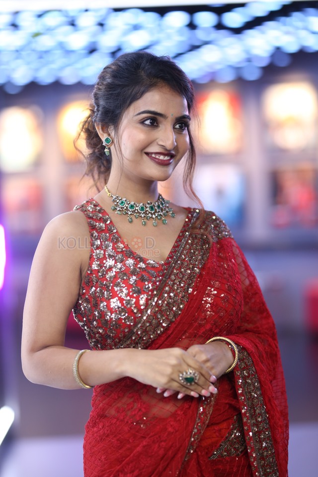 Actress Ananya Nagalla At Pottel Trailer Launch Event Photos 30 (321947 ...