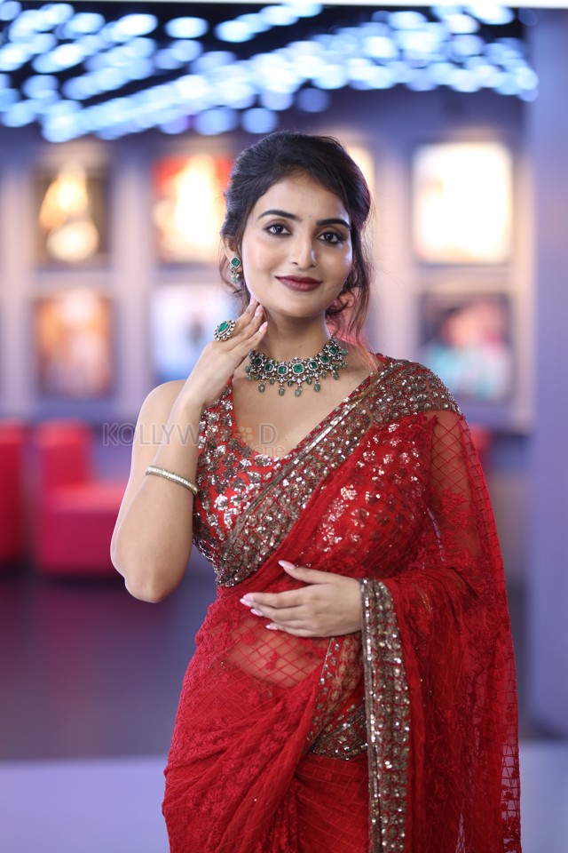 Actress Ananya Nagalla At Pottel Trailer Launch Event Photos 37 (321954 ...