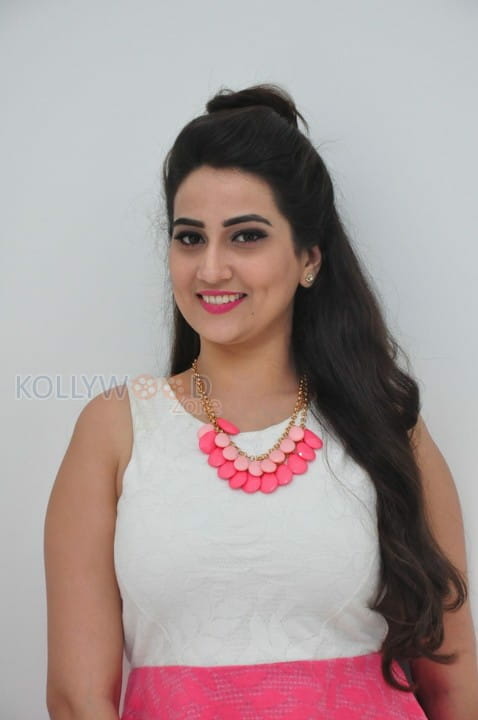 Actress Manjusha Photoshoot Pictures 11 (84800) | Kollywood Zone