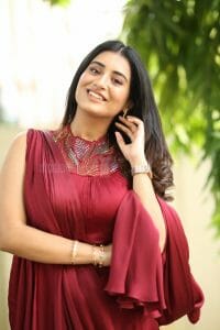 Actress Rashi Singh At Papam Pasivadu Web Series Trailer Launch Photos ...