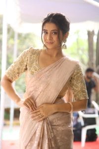 Actress Rashi Singh At Raj Tharun New Movie Launch Photos 68 (302570 ...