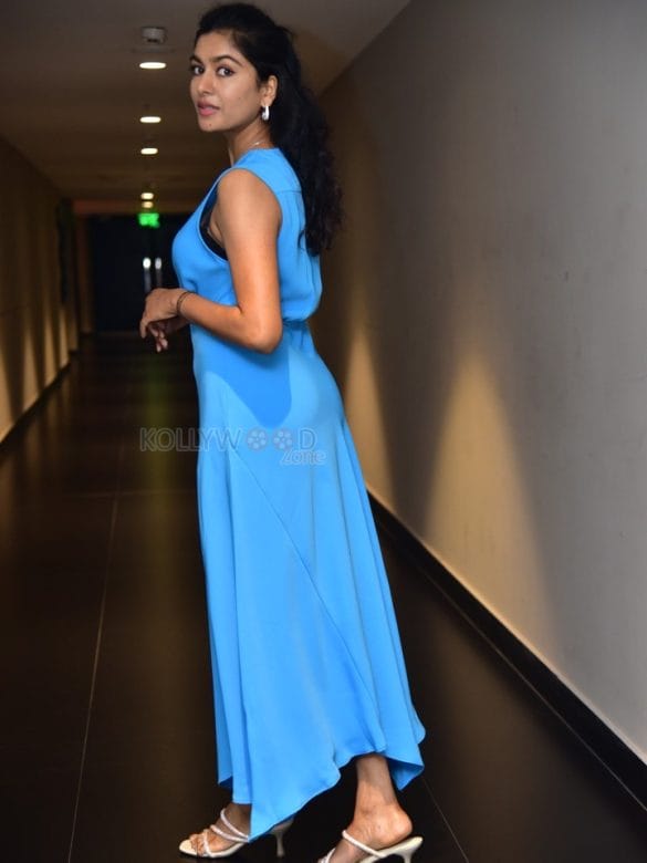 Actress Akshatha Srinivas At Polimera 2 Movie Trailer Launch Pictures ...