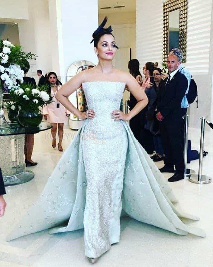 Aishwarya Rai At Cannes 2018 Photos 12 (95664) | Kollywood Zone