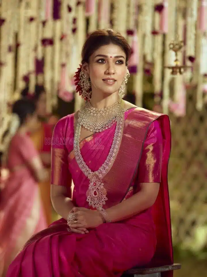 Nayanthara Wedding Photos 01 (184454) | Kollywood Zone