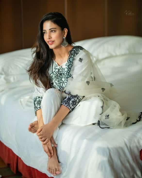 Zombie Reddy Heroine Daksha Nagarkar Photoshoot Stills 03 (230568 ...