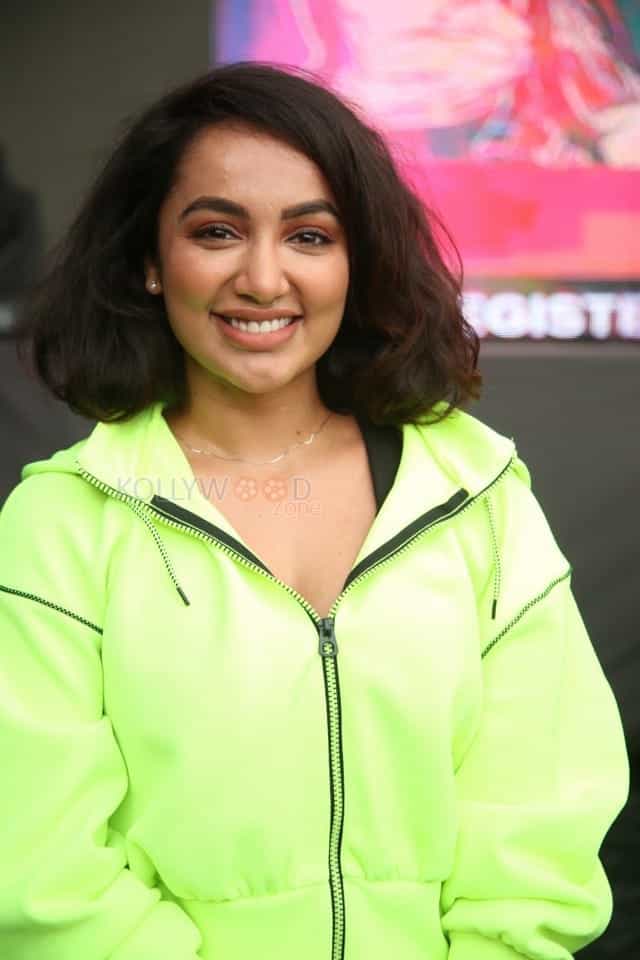 Actress Tejaswi Madivada At Bollybeats Asia Convention 2019 Photos 30 ...