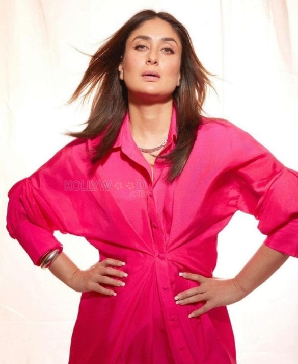 Bold Kareena Kapoor In Pink Outfit Pictures 01 (248576) | Kollywood Zone