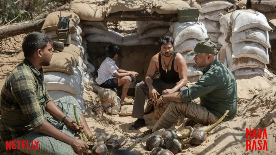 Navarasa Web Series Photos 08 (121164) | Kollywood Zone