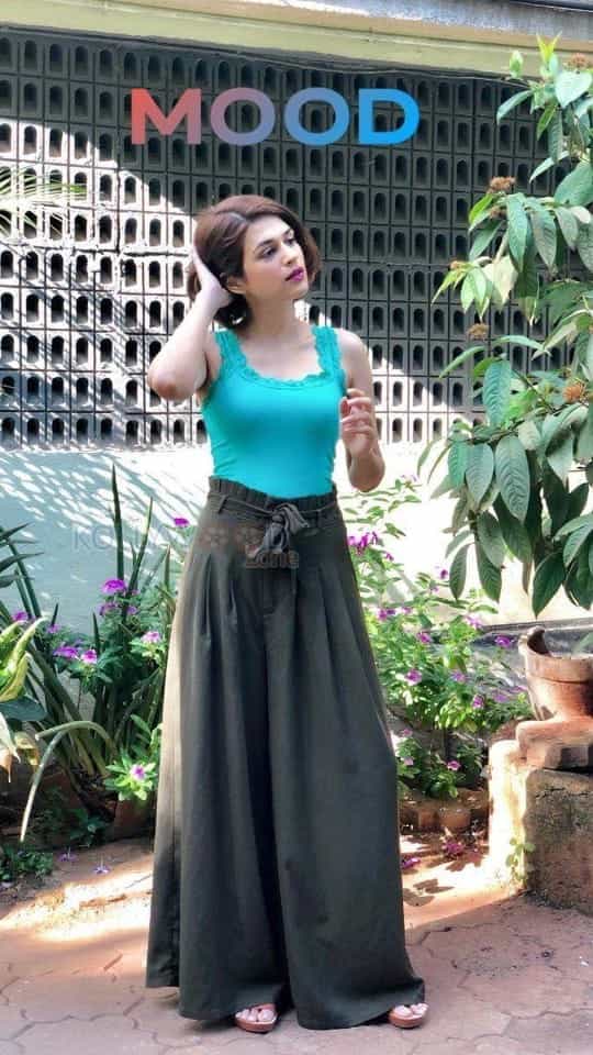 Actress Shraddha Das Latest Photoshoot Pictures 18 (124196) | Kollywood ...