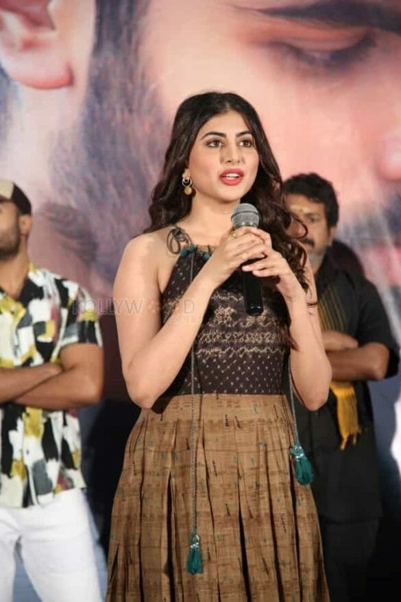 Actress Shweta Avasthi At Malli Malli Chusa Trailer Launch Photos 15 (131036) | Kollywood Zone