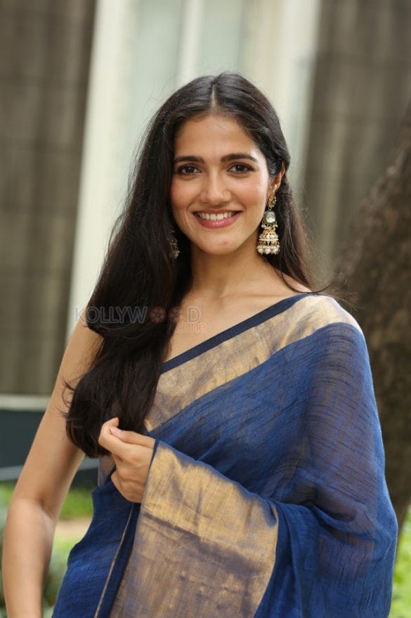 Actress Simran Choudhary At Silver Screen Cinema LLP Production No1 ...