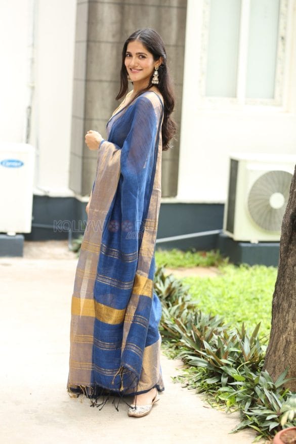 Actress Simran Choudhary At Silver Screen Cinema LLP Production No1 ...