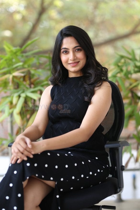 Heroine Kushee Ravi At Pindam Movie Interview Photos 56 (248086 ...