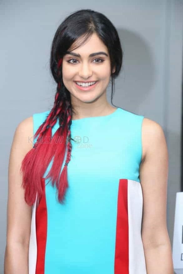 Indian Actress Model Adah Sharma Photos 07 (126884) | Kollywood Zone