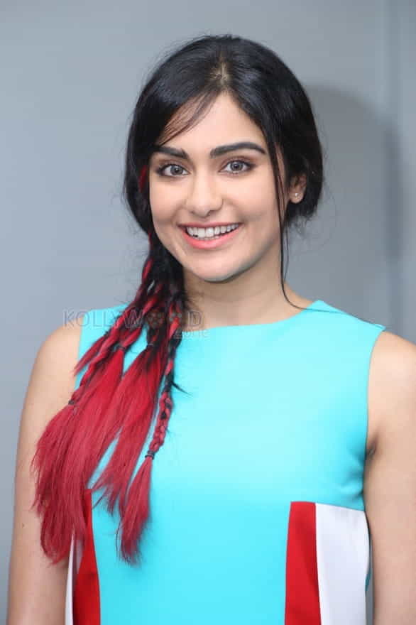 Indian Actress Model Adah Sharma Photos 08 (126885) | Kollywood Zone