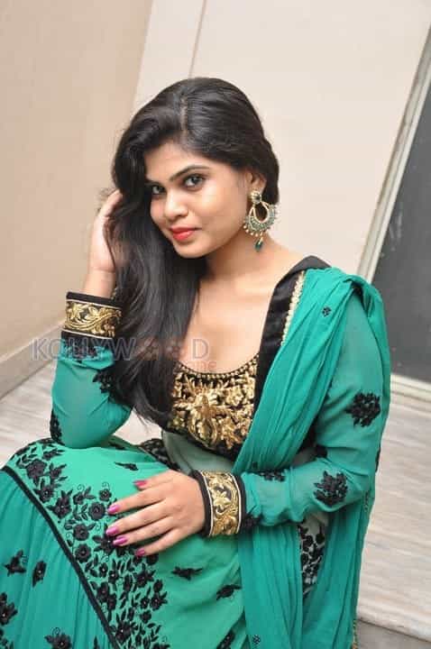 Actress Alekhya Stills 11 (132278) | Kollywood Zone