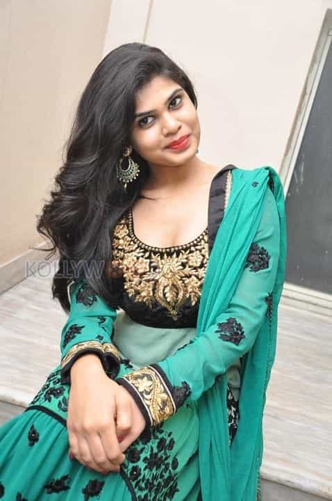 Actress Alekhya Stills 12 (132279) | Kollywood Zone