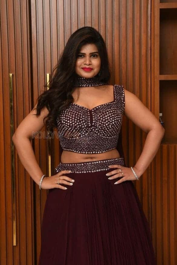 Actress Alekhya At House Warming Ceremony Stills 06 (157245 ...