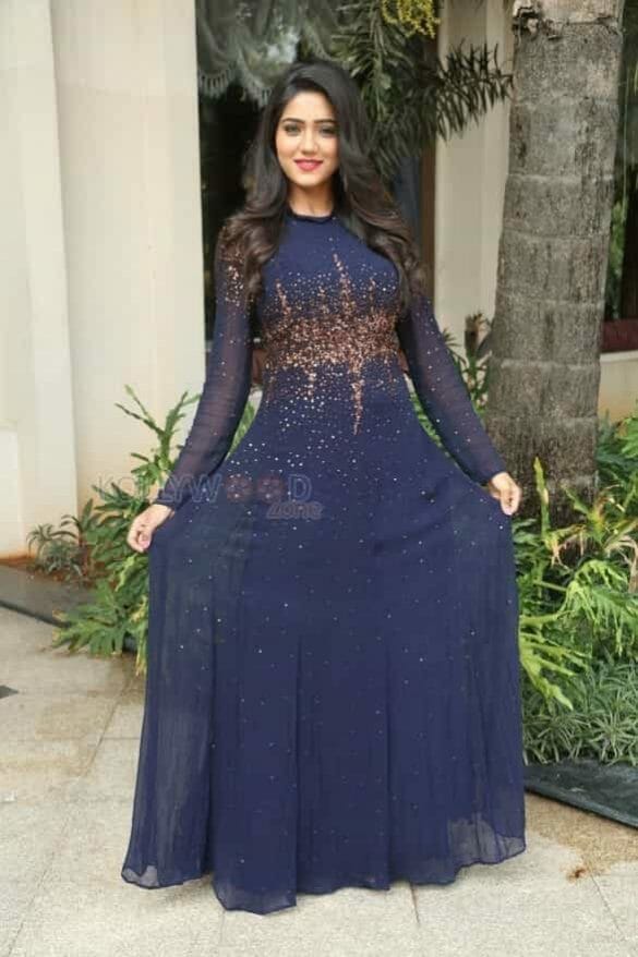 Telugu Actress Shalu Photoshoot Stills 05 (132706) | Kollywood Zone