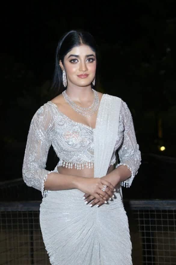 Actress Dimple Hayathi At Rama Banam Pre Release Event Pictures 13 ...