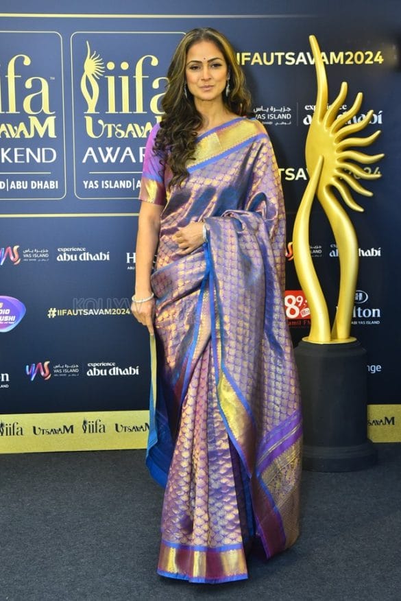 Actress Simran At IIFA Utsavam Press Conference Pictures 02 (308731 ...