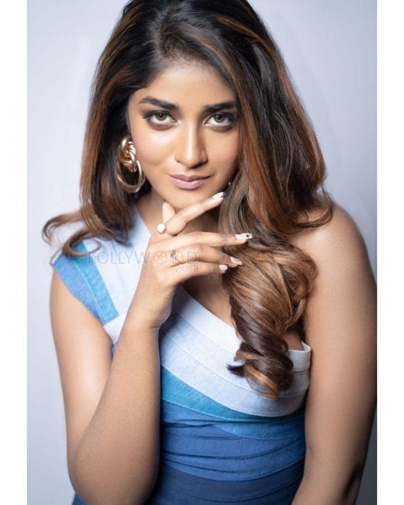 Hot Dimple Hayathi At Khiladi Trailer Launch Pictures 03 (247235 ...