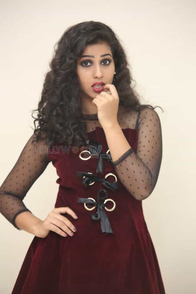 Actress Pavani At Moodu Puvvulu Aaru Kayalu Pre Release Event Photos 77 ...