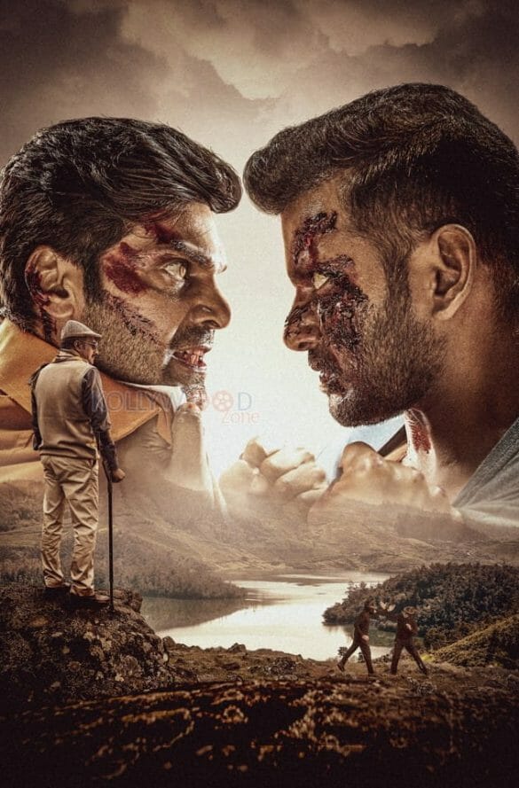 Enemy Movie Review | Kollywood Zone