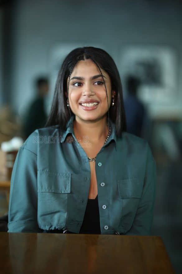 Actress Faria Abdullah At Dance Ikon 2 Wild Fire Press Meet Photos 52 (330798) | Kollywood Zone